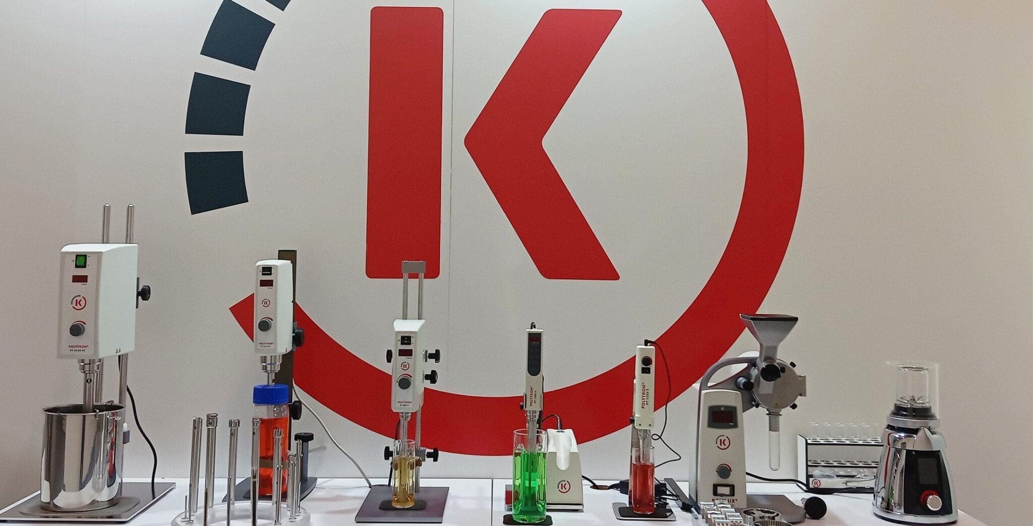 Kinematica AG | Dispersing & Homogenizing Technology