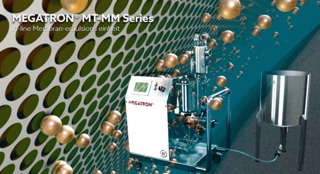 Kinematica AG | Dispersing & Homogenizing Technology
