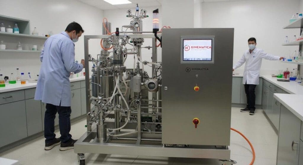 Kinematica AG | Dispersing & Homogenizing Technology